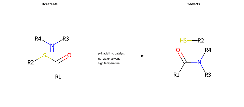 Nucleophilic-Acyl-Substitutions